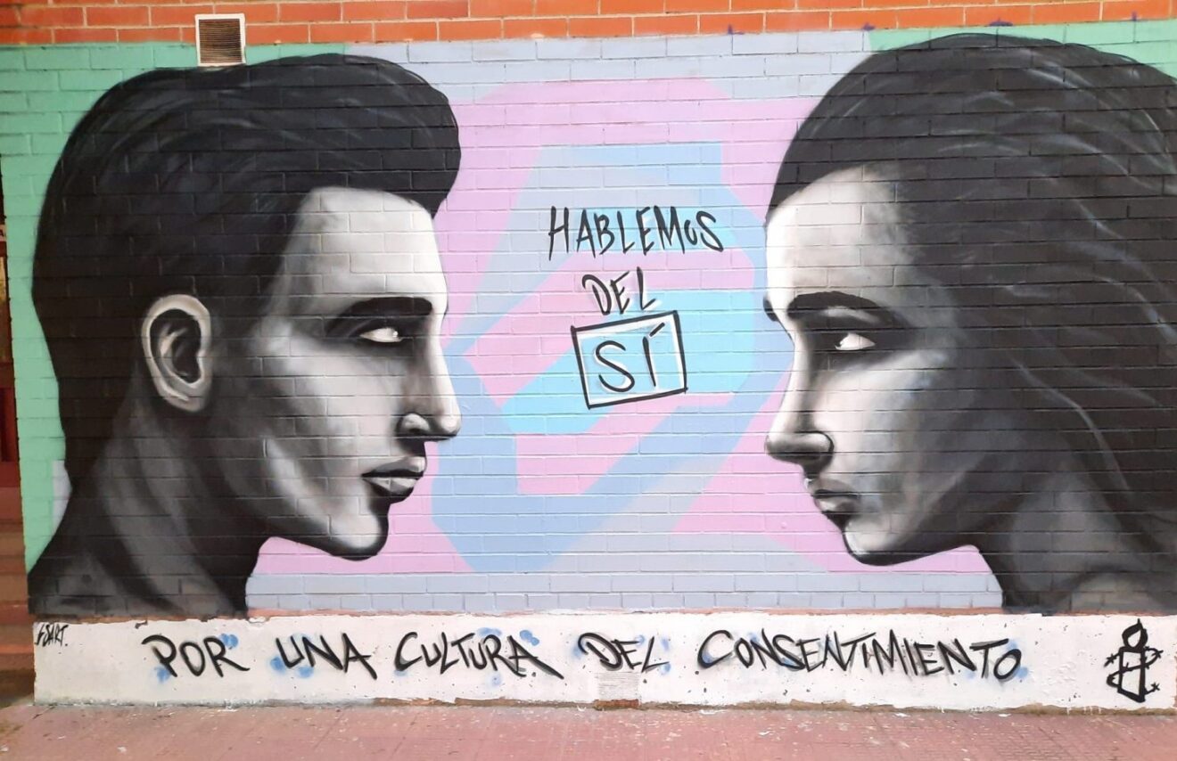 La ley del sí es sí – NIAIÁ