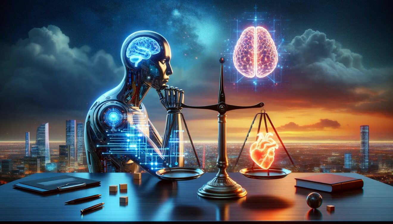 Estándares Éticos en la Inteligencia Artificial Generativa – NIAIÁ